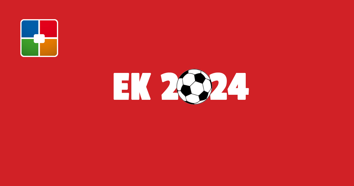 EK voetbal 2024